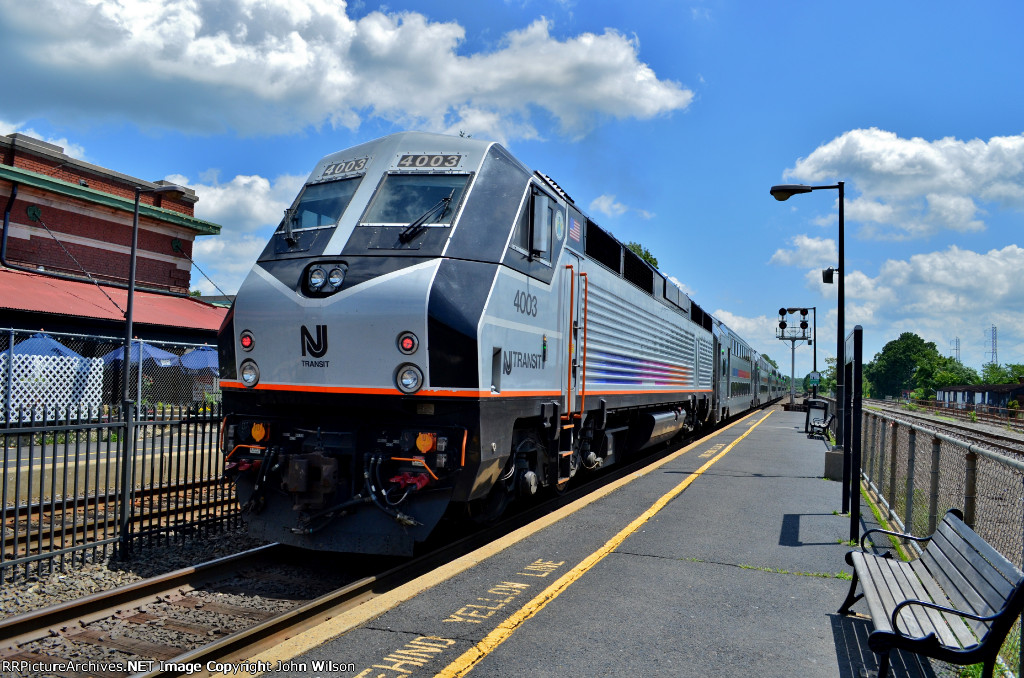 NJT 4003